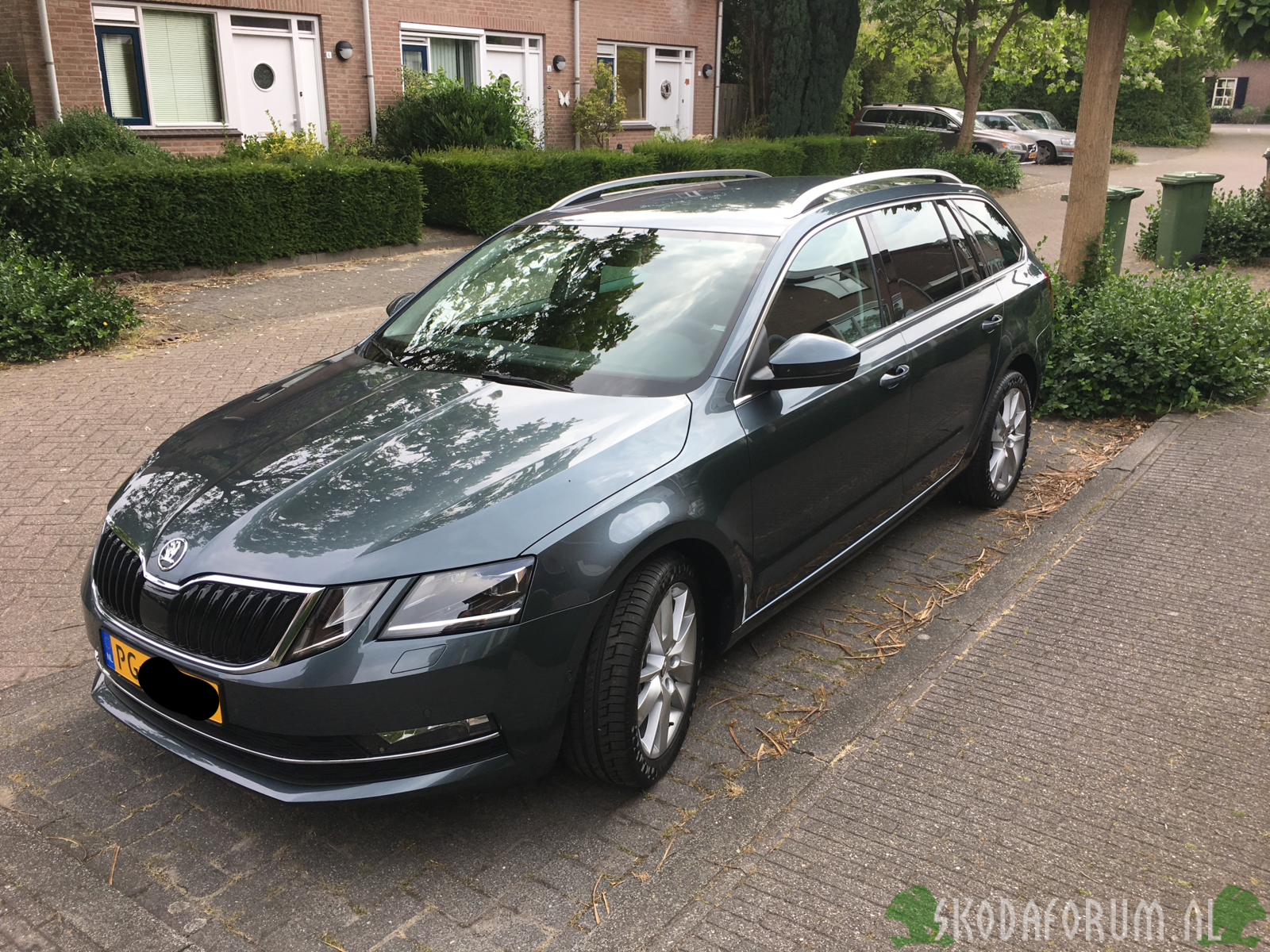 Skoda Octavia 3 FL Style Business * 1.0 TSI DSG-7 * Quartz Grey ...