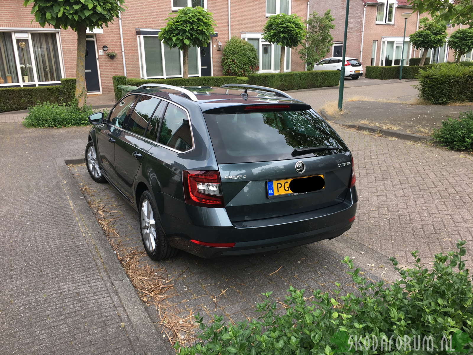 Skoda Octavia 3 FL Style Business * 1.0 TSI DSG-7 * Quartz Grey ...